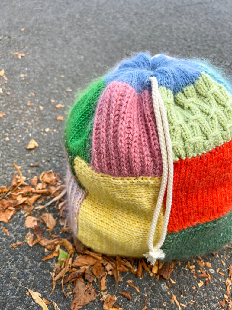 Swatch Bag - Skaberglæde