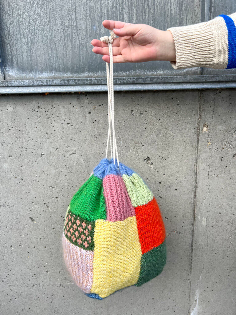 Swatch Bag - Skaberglæde