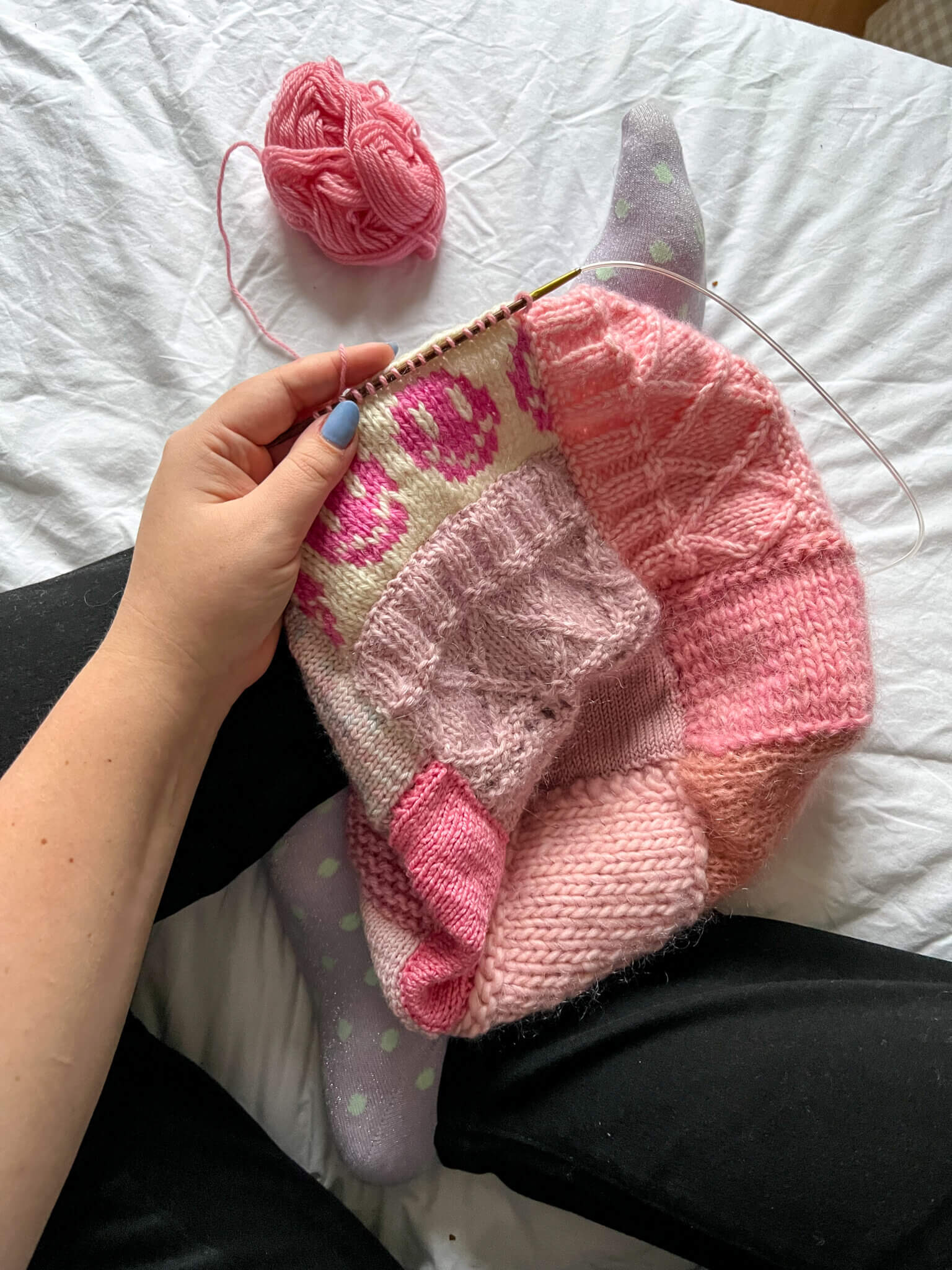 Swatch Bag - Skaberglæde