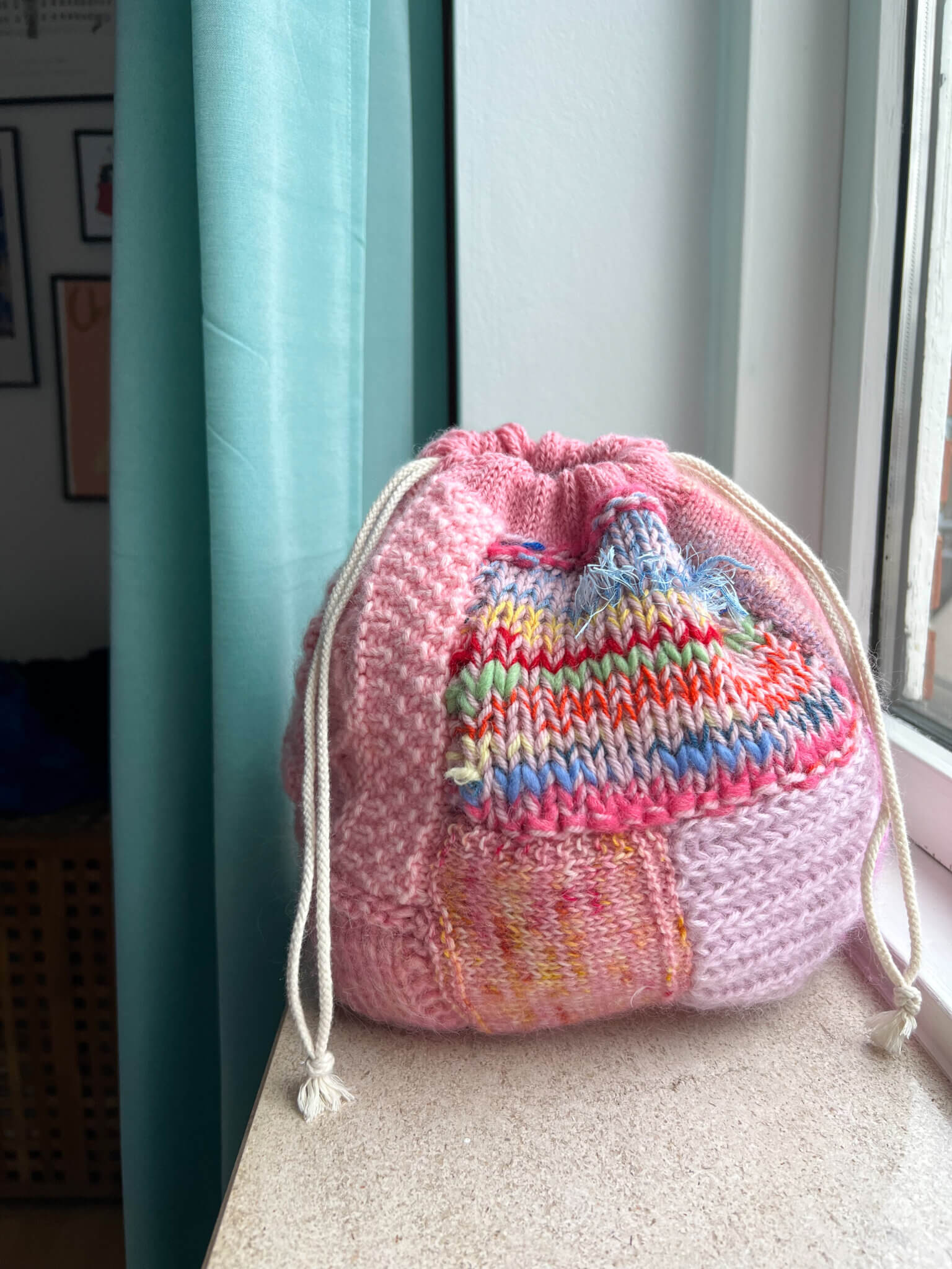 Swatch Bag - Skaberglæde