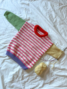 Garnalternativer til Holger Sweater - Skaberglæde